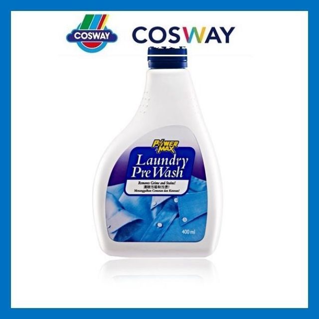 Cosway PowerMax Laundry Pre Wash | Shopee Malaysia