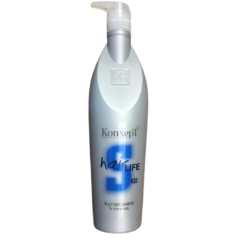 KONXEPT Scalp Care Shampoo KS2 1000ML | Shopee Malaysia