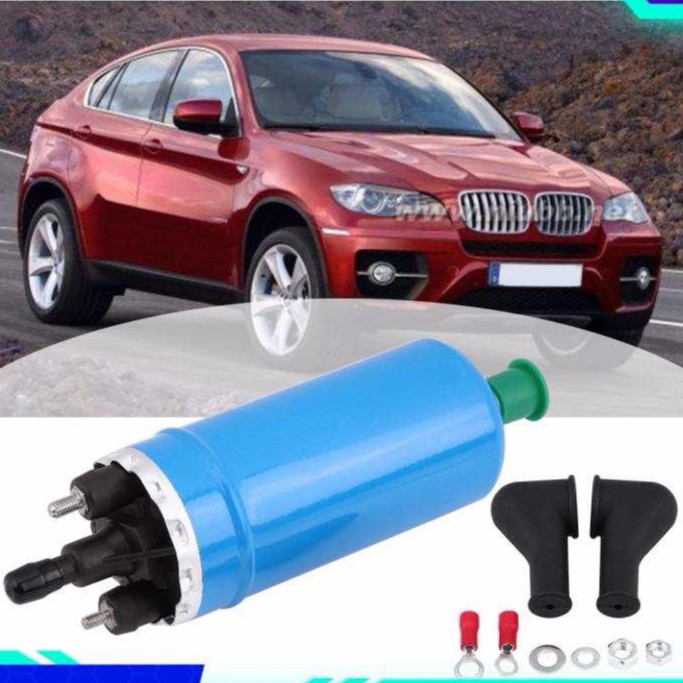 (Seller Recommend)High Pressure Electric Inline Fuel Pump with ...
