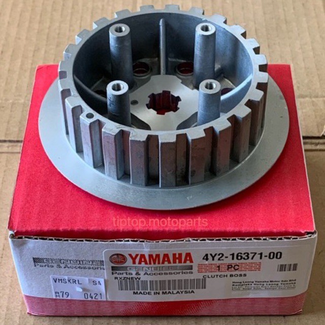 YAMAHA RXZ CLUTCH BOSS THAI YAMAHA | Shopee Malaysia