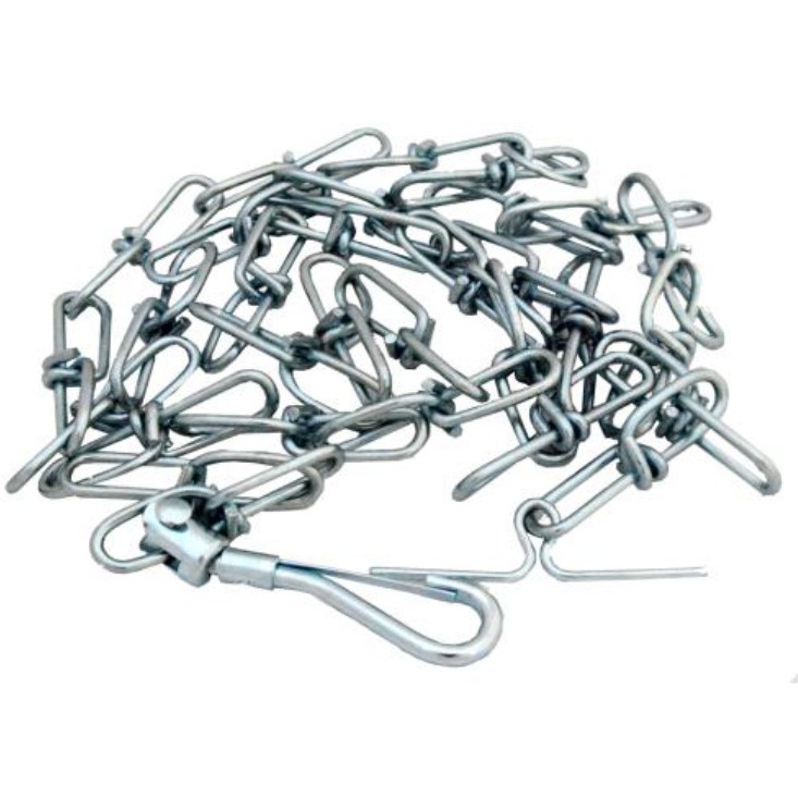 GALVANIZED ANIMAL GI CHAIN DOOR CHAIN RANTAI BINATANG RANTAI ANJING ...
