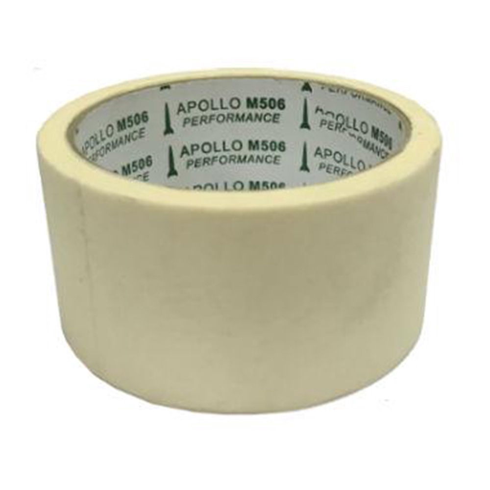 Apollo M506 Perform Masking Tape 48mm x 18Y | Shopee Malaysia