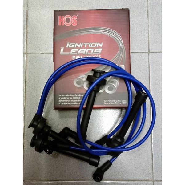 Proton Wira 1.6 Plug Cable Set | Shopee Malaysia