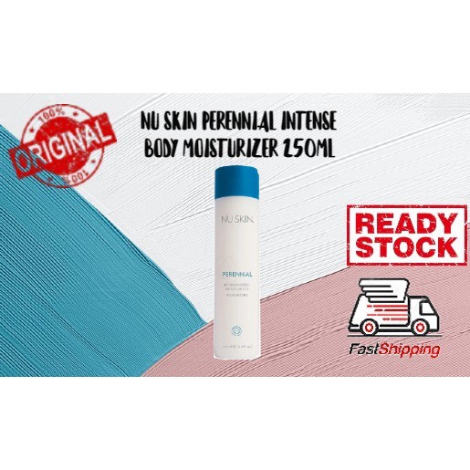 Nuskin Nu Skin Perennial Intense Body Moisturizer 特效润肤露 (250ml) | Shopee Malaysia