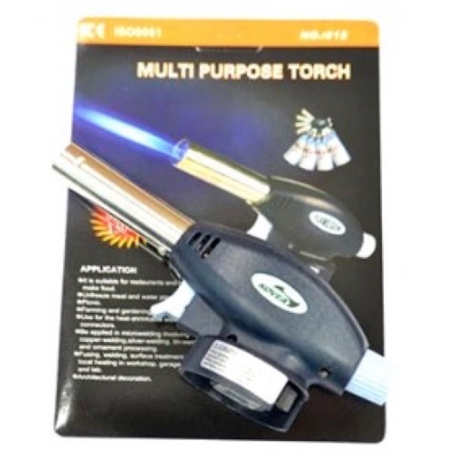 #915 MULTI PURPOSE GAS TORCH FLAME GUN | Shopee Malaysia