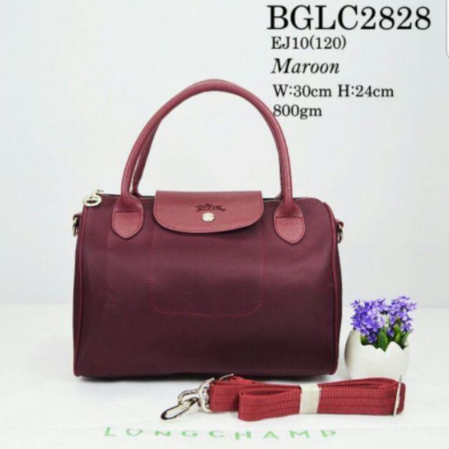 Sling LC Neo Nylon Speedy Bag + Free Gift 🎁 | Shopee Malaysia