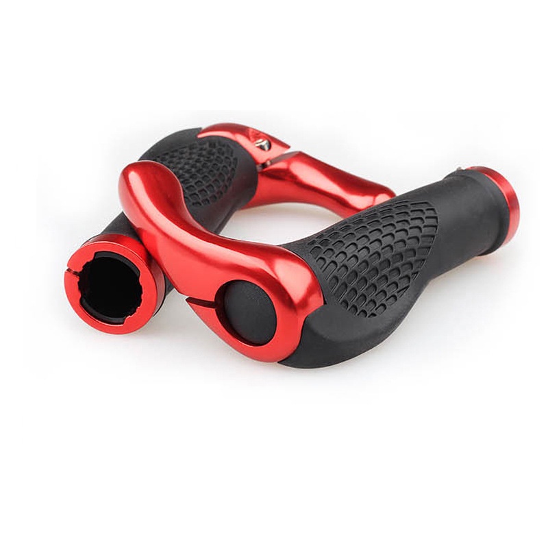 Pemegang Handle Basikal MTB Handle Grip Alloy Mountain Bike Bicycle ...