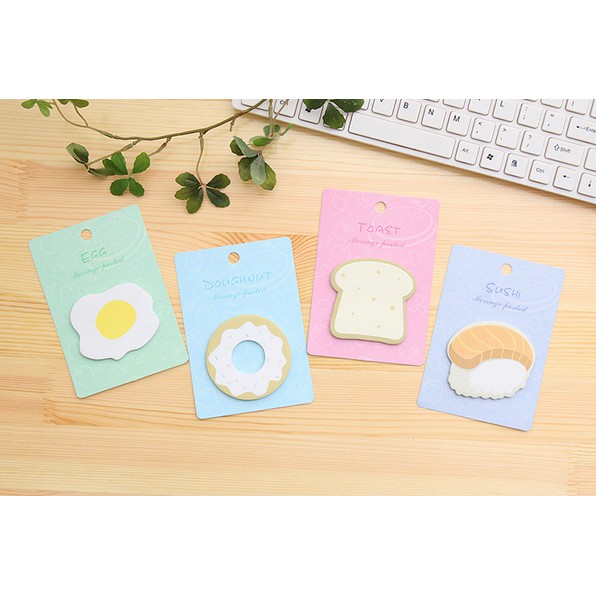 Stick Note Food | Shopee Malaysia
