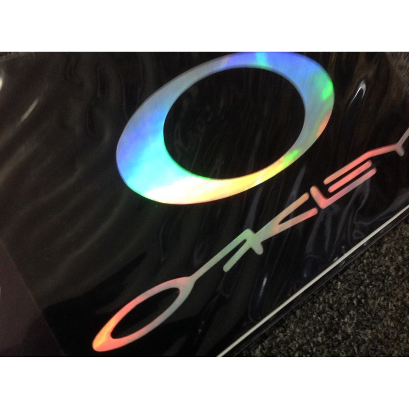 OKLEY KOREA🇰🇷Car🚗HOLOGRAM STICKER KOREA🇰🇷 | Shopee Malaysia