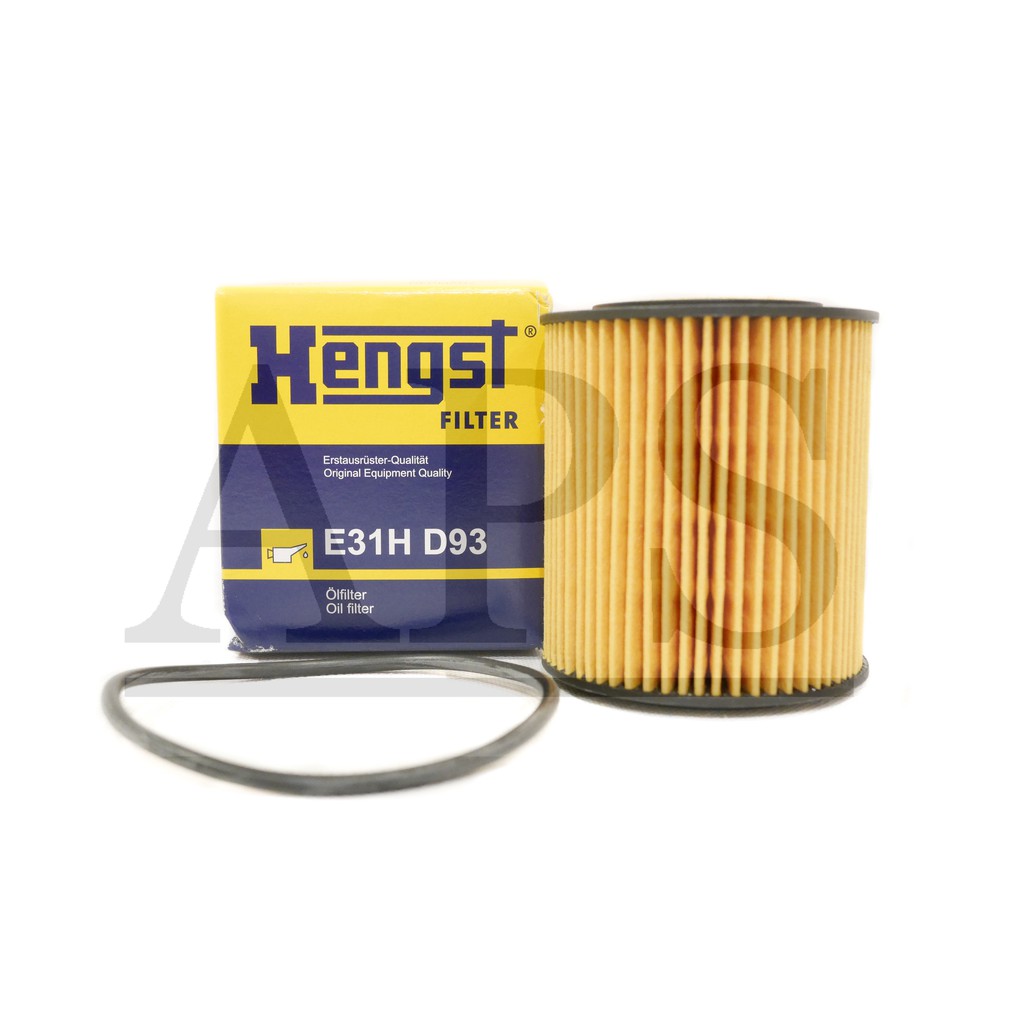 (E31H D93) Hengst Oil Filter MINI R50,R53 OIL FILTER(11 427 509 208 ...