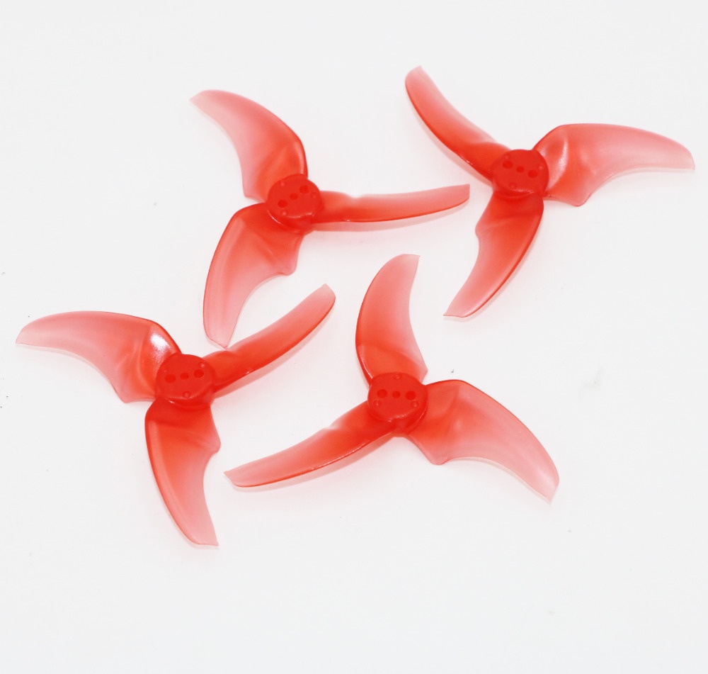 4pcs EMAX AVAN Blur 2 inch / 2.5 inch Prop 2 CW 2 CCW Propellers For ...