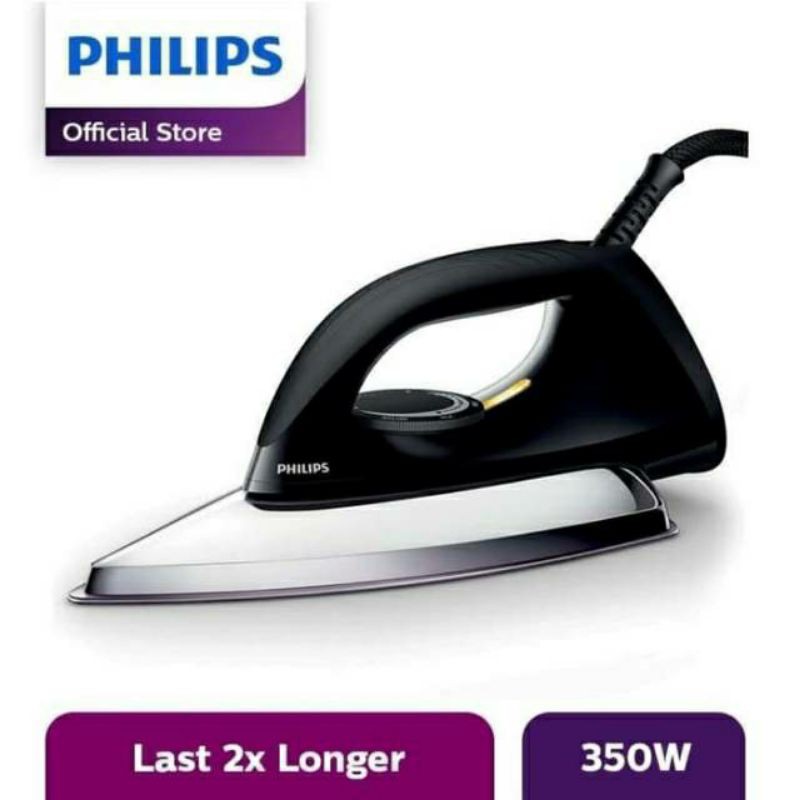 Original Philips Classic HD 1173 Iron with 100% Guarantee | Shopee Malaysia