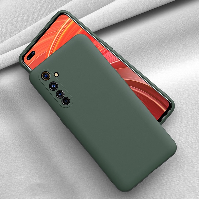 (LOCAL)OPPO A92 Realme 6 6 Pro Reno2 Reno 4 Reno4 Pro 4G Case Liquid ...