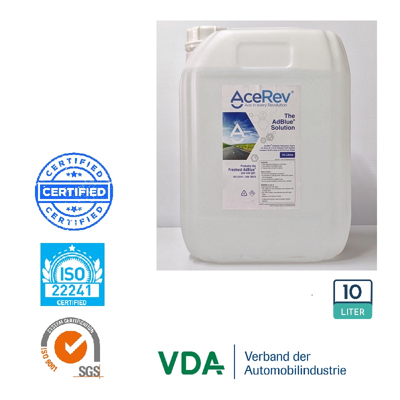 ADBLUE Ad-Blue DEF Diesel Exhaust Fluid MALAYSIA 10L/CAN Support All ...