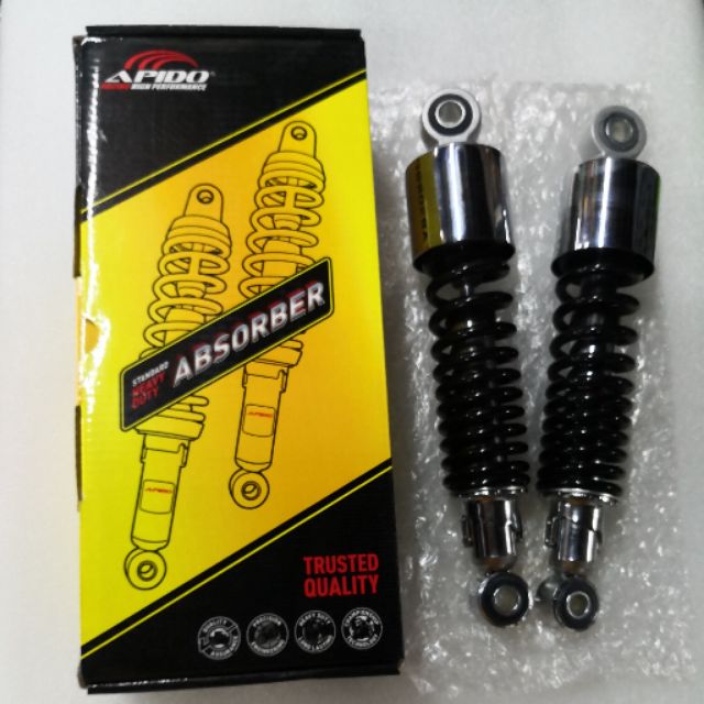 YAMAHA Y100 // Y110 - STD STANDARD ABSORBER (APIDO) HEAVY DUTY | Shopee ...