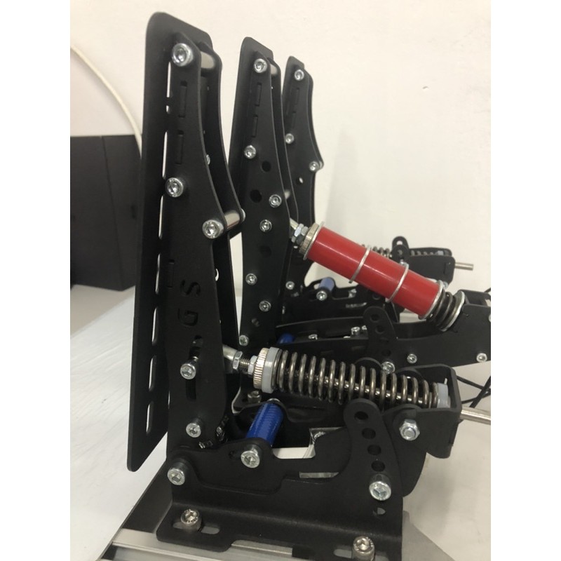 GS Hobby-Pro LoadCell Sim Racing Pedal | Shopee Malaysia