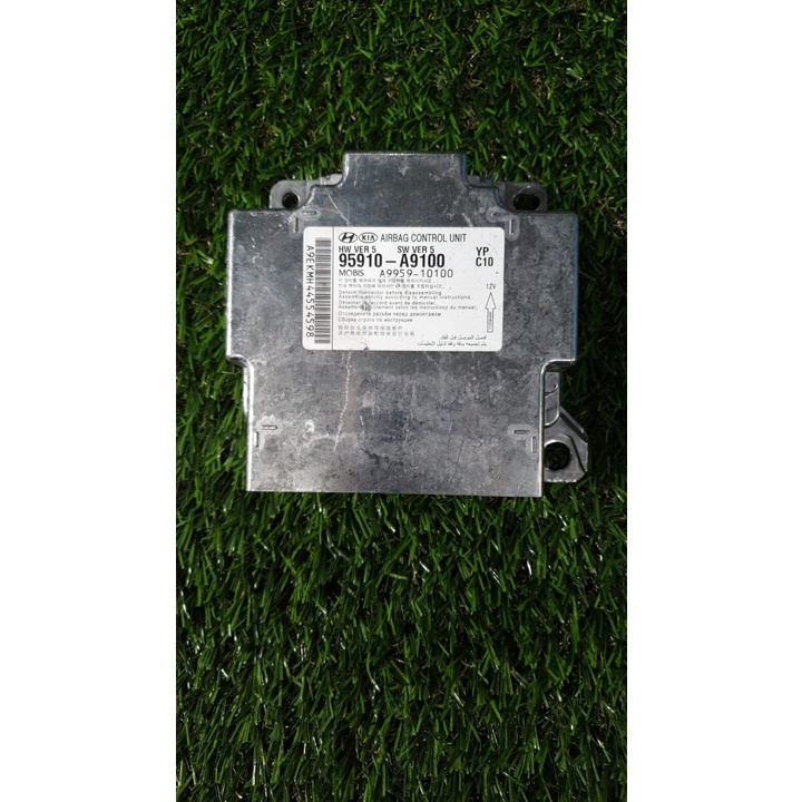 KIA CARNIVAL 2018' AIR BAG MODULE ( 95910-A9100 ) | Shopee Malaysia
