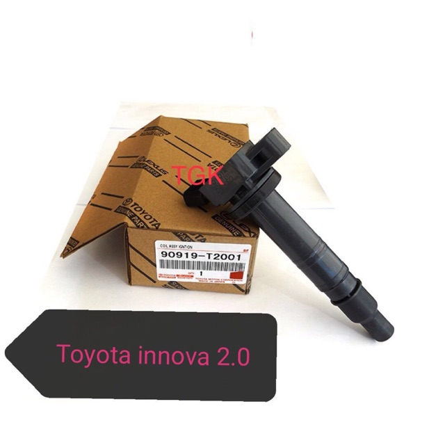 TOYOTA INNOVA 2.0CC IGNITION PLUG COIL OEM | Shopee Malaysia