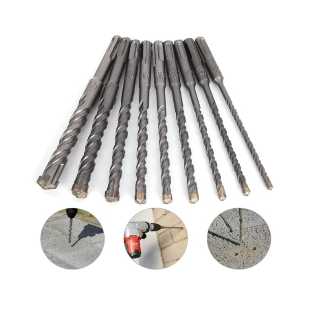 5mm-25mm SDS Drill Bit I Masonry Drill Bit SDS I Concrete Wall Brick ...