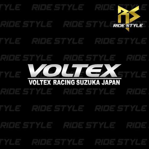 (Voltex Racing Sticker) Voltex Racing Suzuka Japan GT Wing Car Sticker ...