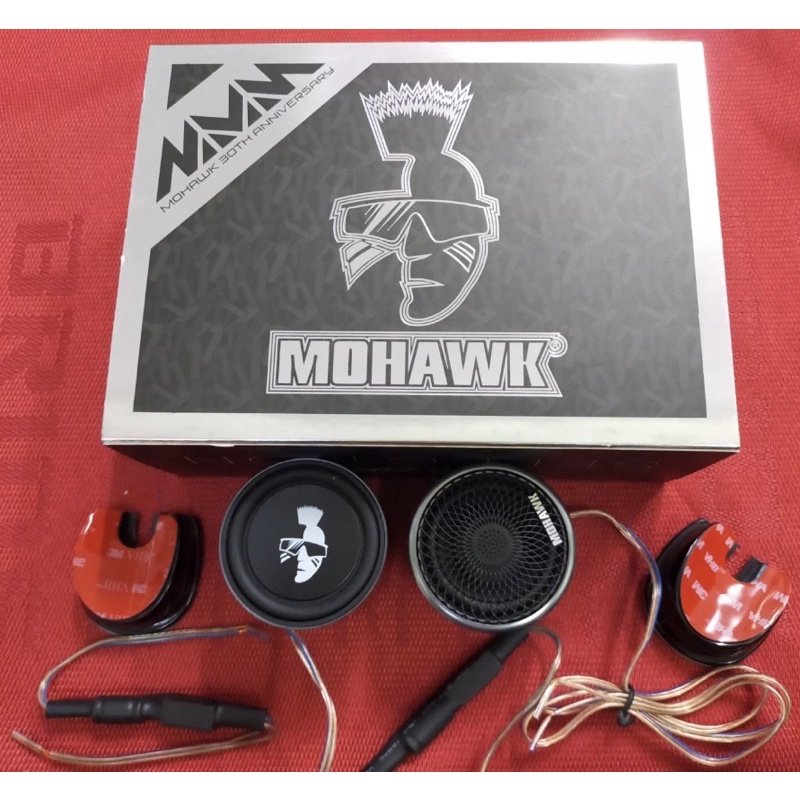 Mohawk Full Range Speaker | Shopee Malaysia
