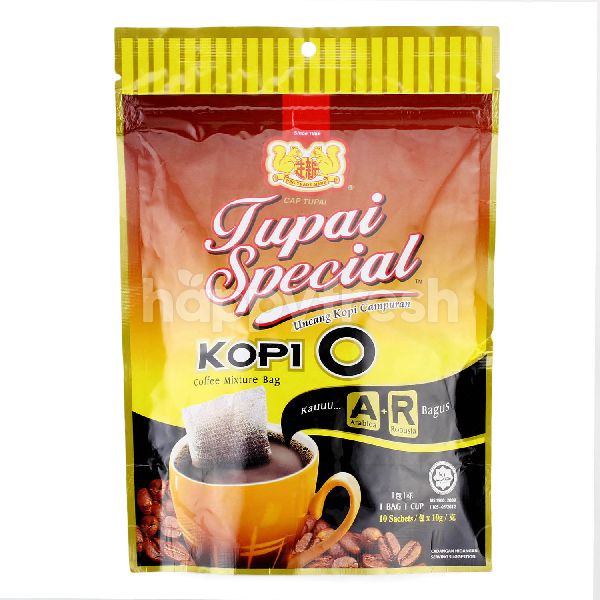 Cap Tupai Melaka Special Kopi O Bag (8's x 10g) | Shopee Malaysia