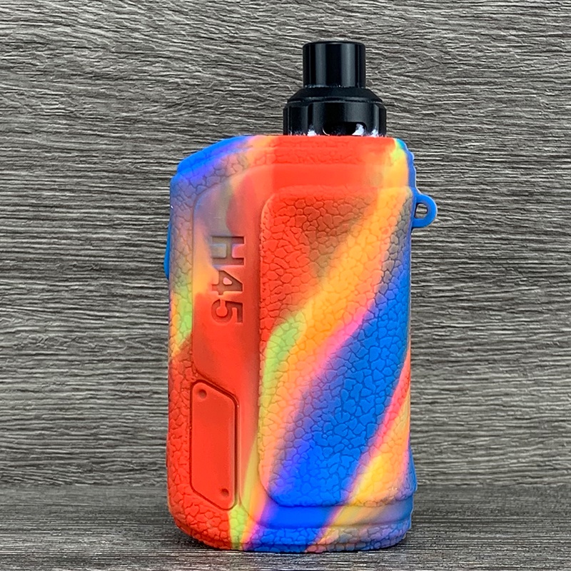 Texture Case for Aegis H45 Hero 2 Silicone SKin Protective Soft Rubber ...