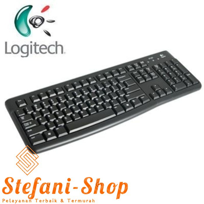 Original Logitech K120 Multimedia Keyboard | Shopee Malaysia