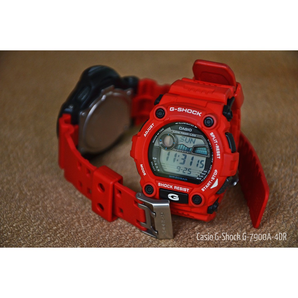 Casio G-Shock G-7900A-4 | Shopee Malaysia