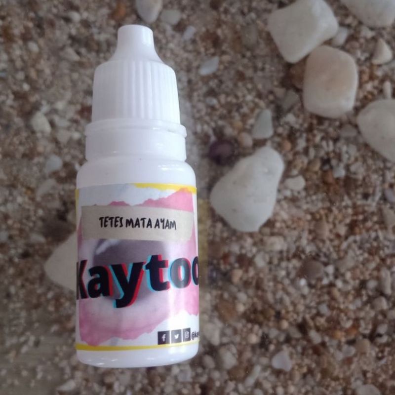 MATA Chicken Eye Drops Treat Irritation And Inflammation | Shopee Malaysia