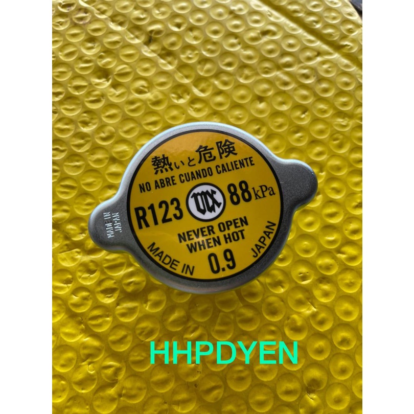 [FEW] 100% JAPAN RADIATOR CAP R123 0.9 PROTON OLD MODEL, NISSAN SUNNY ...