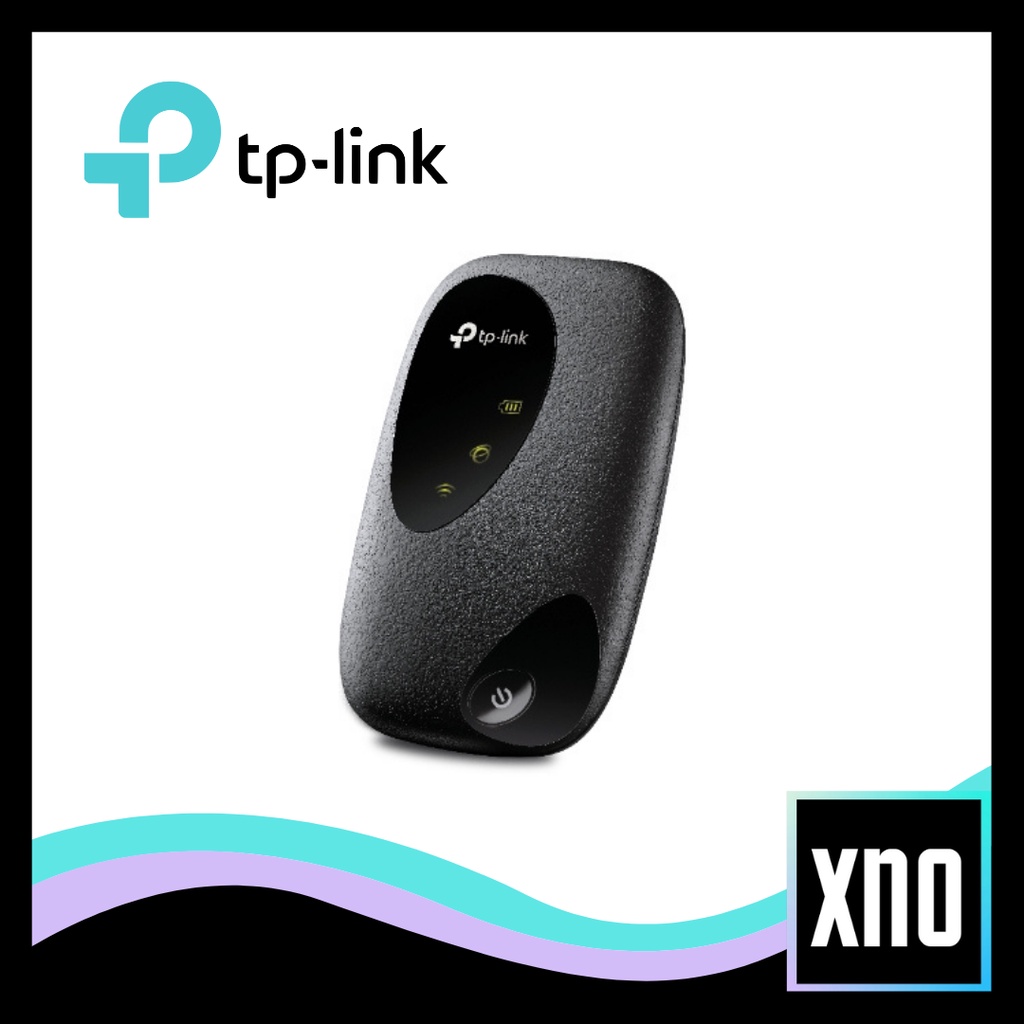 TP-LINK M7200 4G LTE Portable Mobile Wi-Fi Modem Router Wireless ...