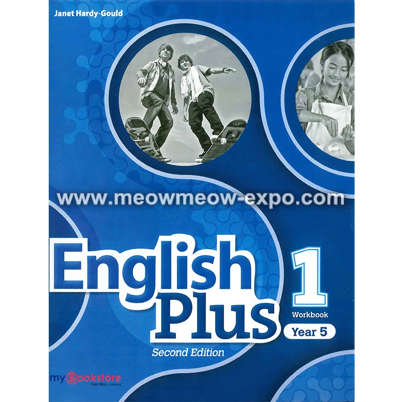 English Plus 1 Workbook Second Edition Year 5 [Oxford] 978-967-183-4220 ...