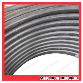 100Meter SIRIM HDPE Poly PP Polyethylene Black Poly Pipe Poli Paip ...