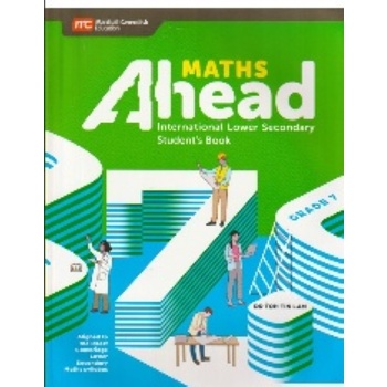MATH AHEAD INTERNATIONAL LOWER SECONDARY TEXTBOOK 1 GRADE 7 + EBOOK ...