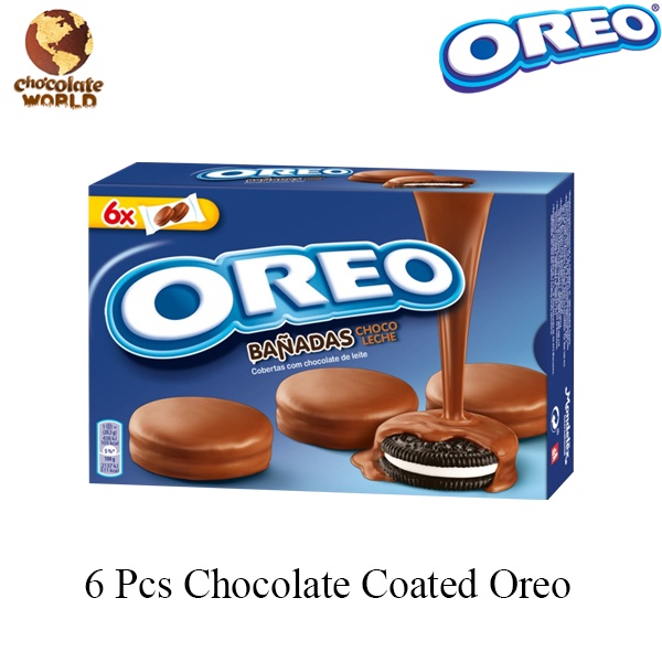 Banadas Oreo Milk Chocolate 246g (NL) | Shopee Malaysia