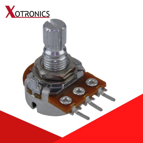 B10K 3 Pin 15mm Variable Resistor | Shopee Malaysia