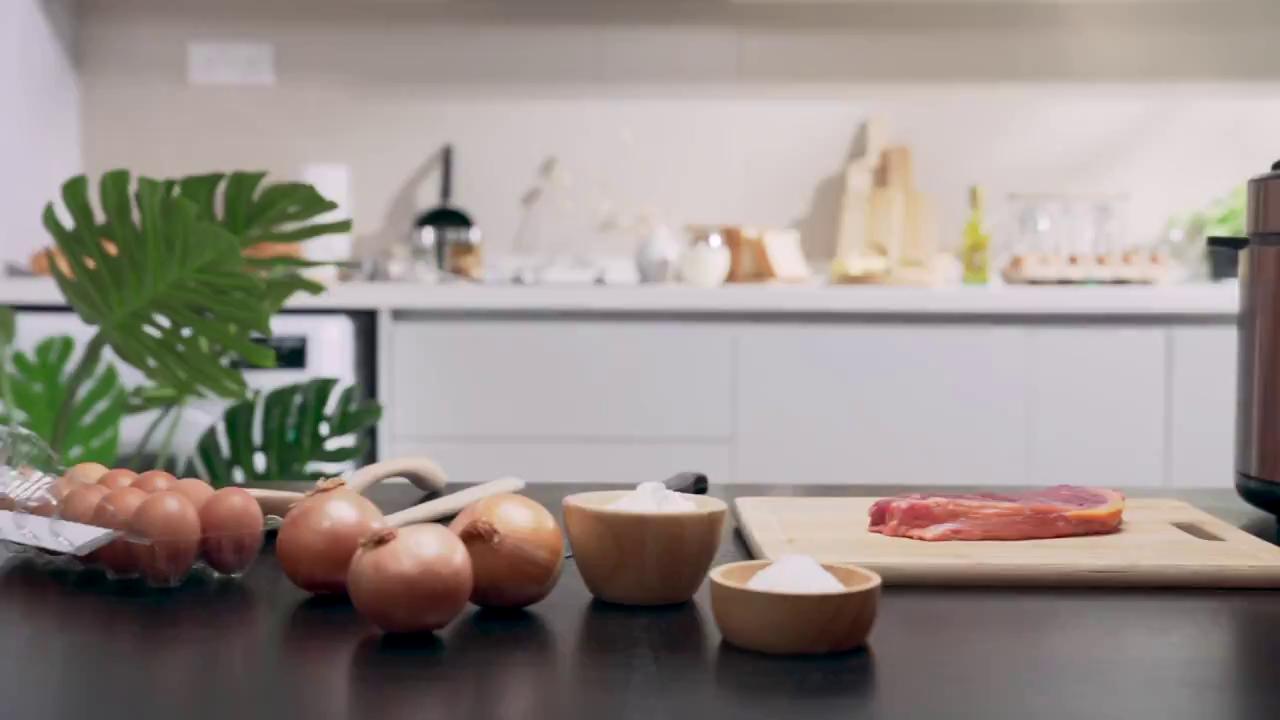 Russell Taylors Pressure Cooker Stainless Steel Pot PC-60 Rice Cooker ...