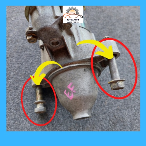 Perodua Kancil Kelisa Kenari Viva (Auto Starter) SKRU ONLY !!- Used ...