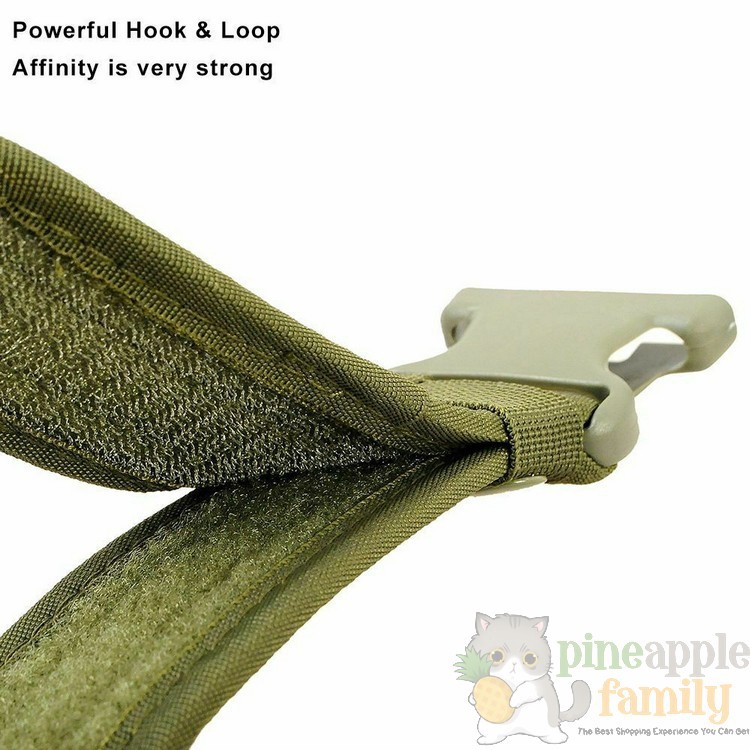 Security Tactical Combat Belt Utility Gear Adjustable Heavy Duty Police ...