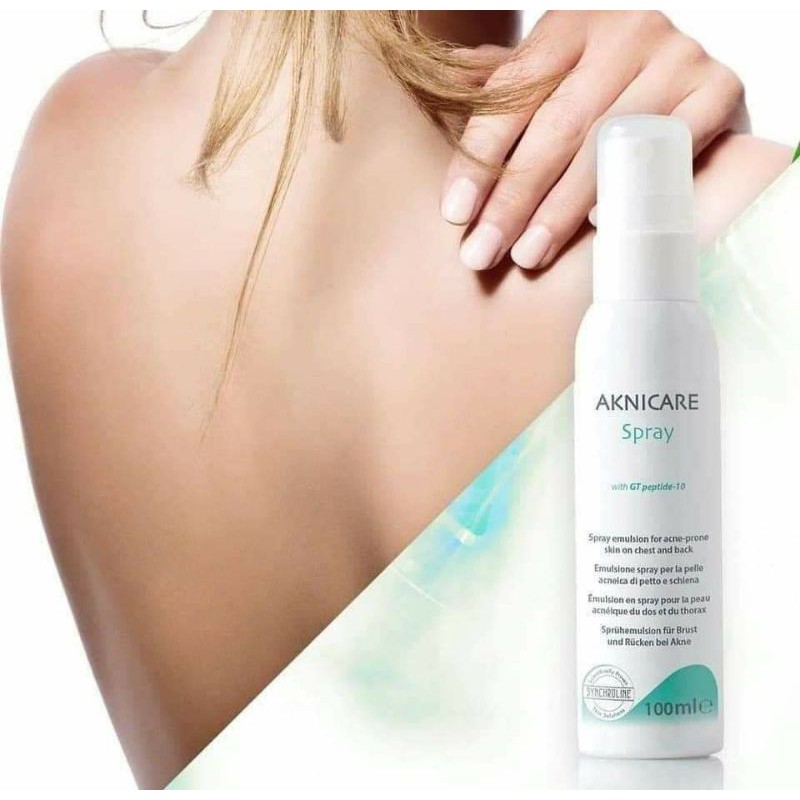 Aknicare spray store