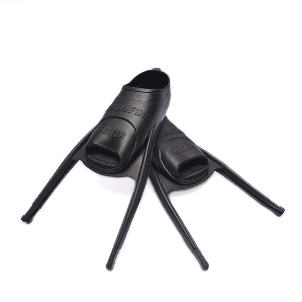 Leaderfins Forza Foot Pockets with Assembly Set | Shopee Malaysia