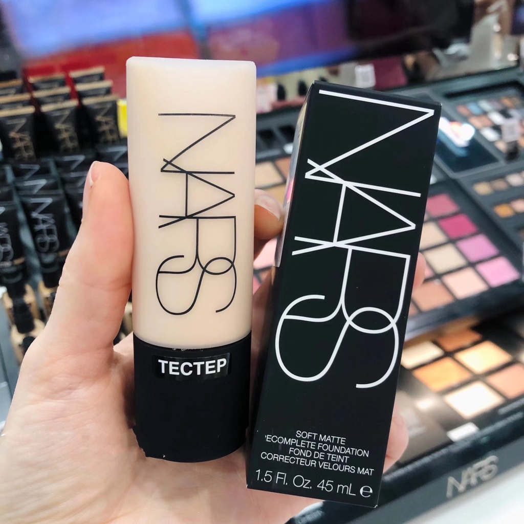 NARS Soft Matte Complete Foundation 15ml | Shopee Malaysia