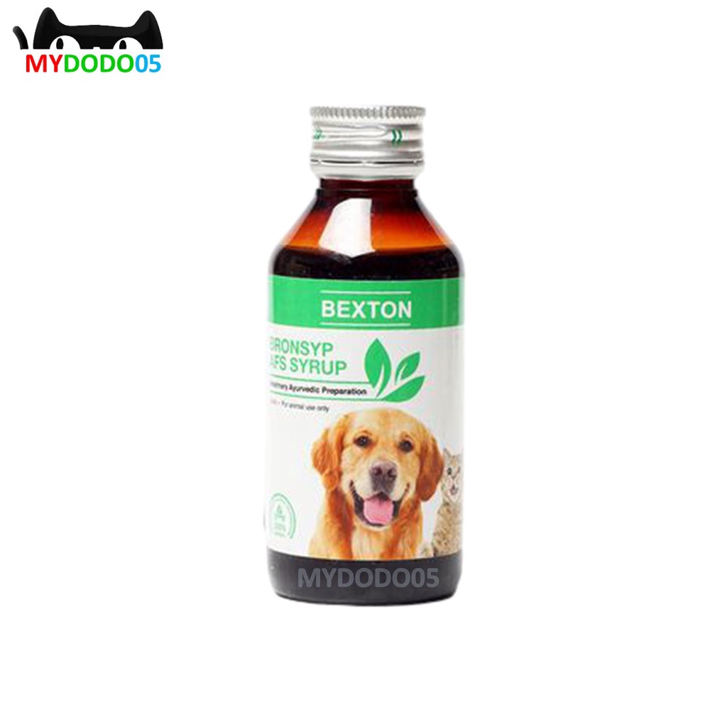 BEXTON BRONSYP-BROAD SPECTRUM HERBAL COUGH SYRUP 100ML + FOC SYRINGE ...