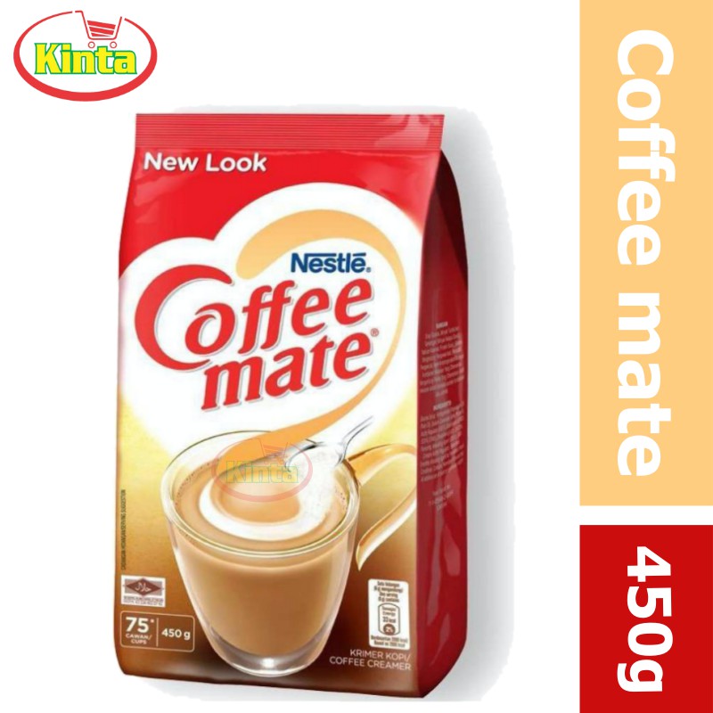 Nestle Coffee Mate Pouch (450g) | Shopee Malaysia