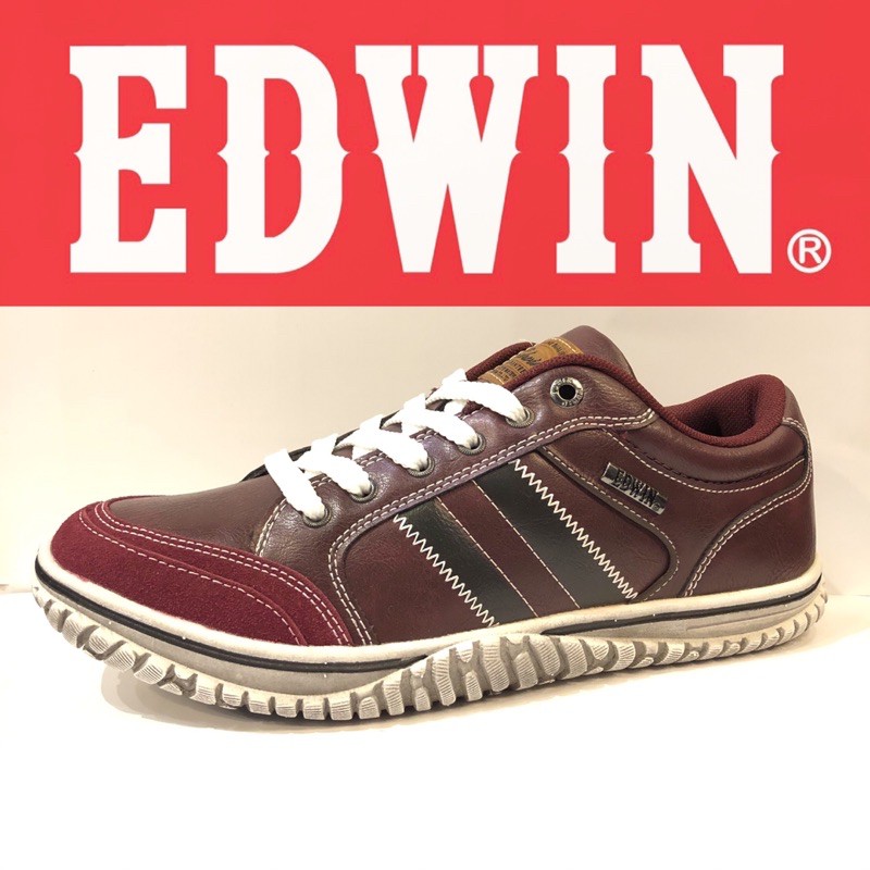 [ORIGINAL] EDWIN LIFESTYLE CASUAL SHOE ( E30256-06 ) | Shopee Malaysia