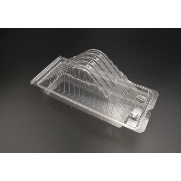 BX-SE-20 Sandwich Box with Lock ±100pcs / Kotak Sandwich with Lock ...