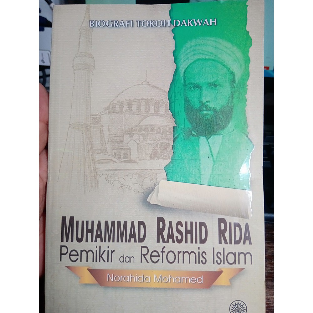 (DBP- RAK AB 14) Muhammad Rashid Rida Pemikir dan Reformis Islam- Norahida Mohamed | Shopee Malaysia