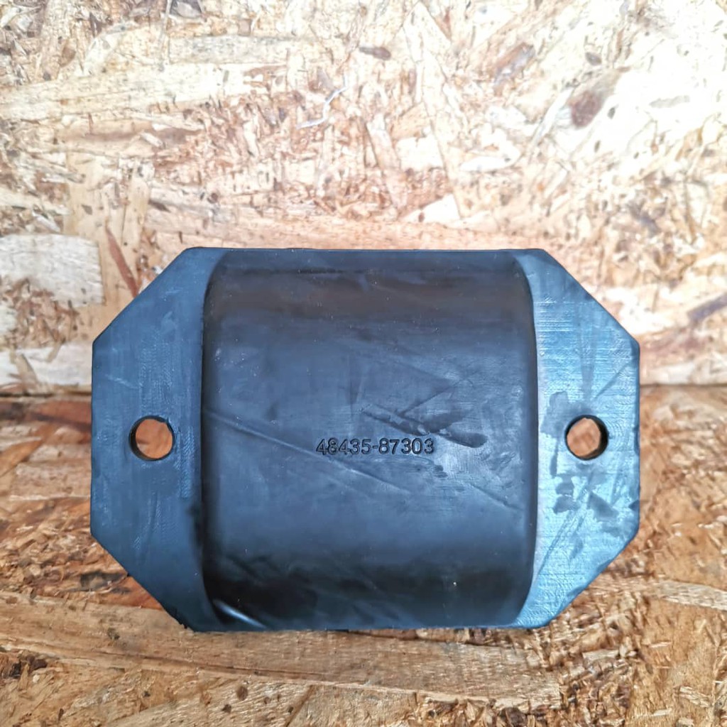 DAIHATSU DELTA DV116 DV99 SPRING HELPER BUMPER REAR | Shopee Malaysia