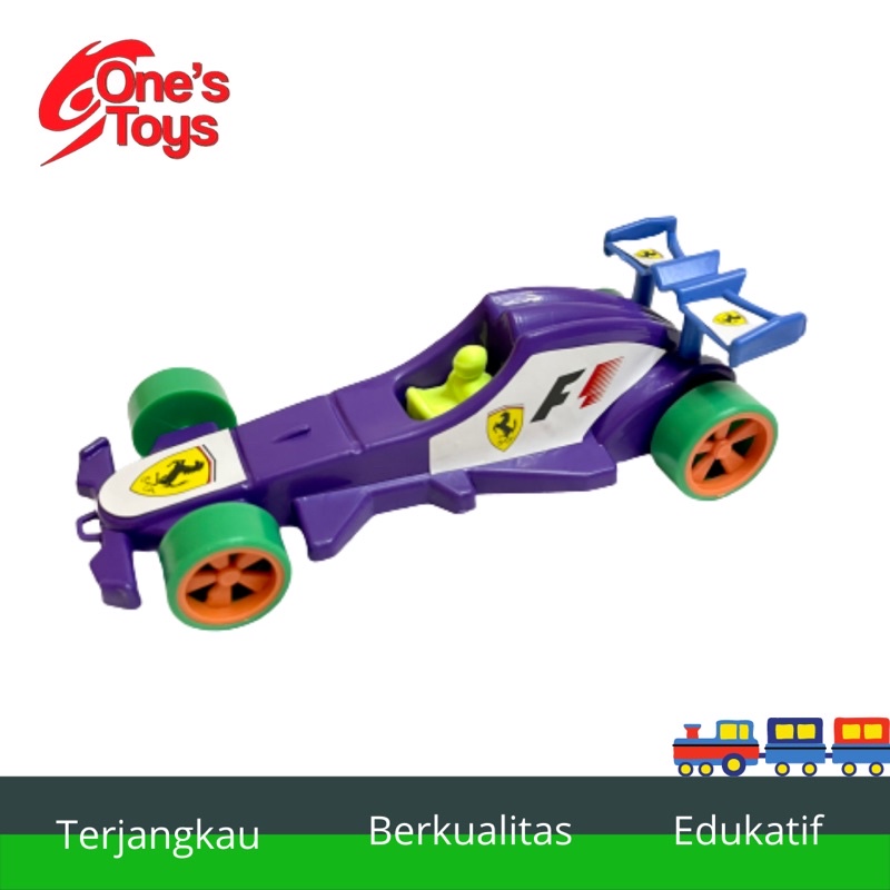 Tamiya F1 Racing Car Toy for Boys, Modern Family, Affordable Prices ...